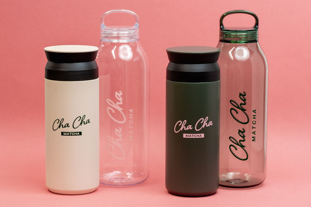 Cha Cha Matcha Merch