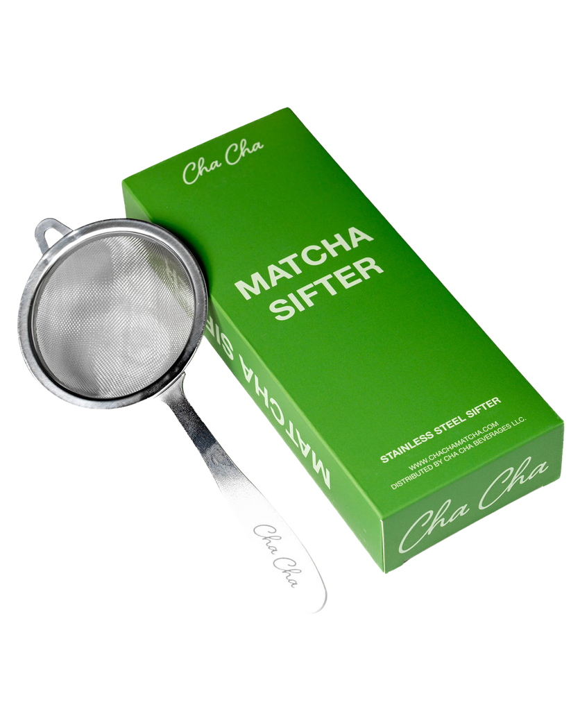 Matcha Essentials Kit – Cha Cha Matcha