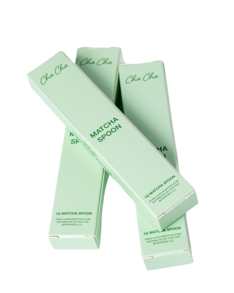 Cha Cha Matcha | I Love You So Matcha!