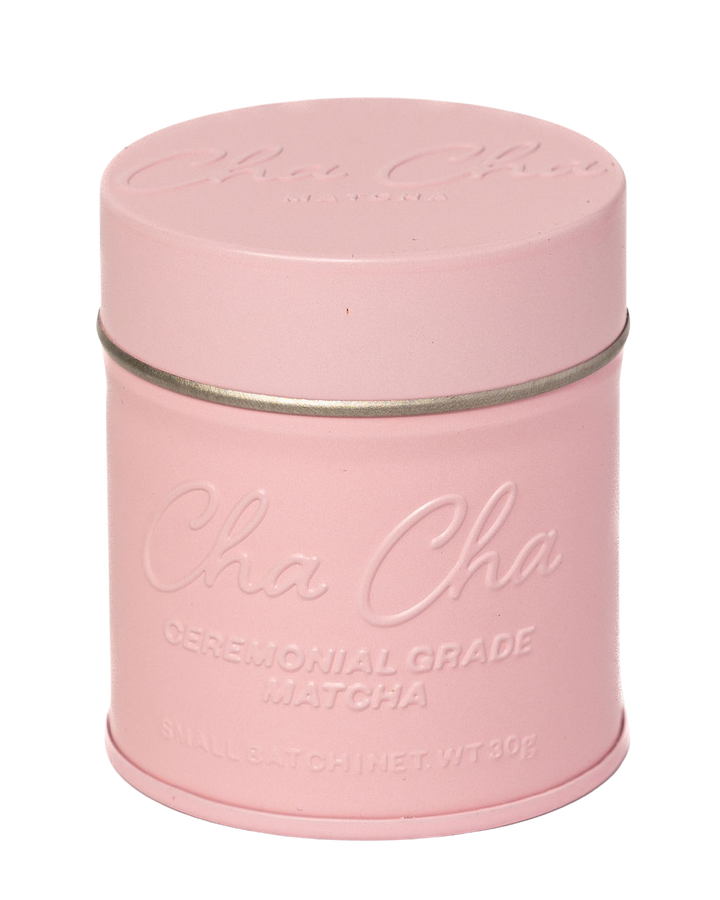 Cha Cha Matcha | I Love You So Matcha!