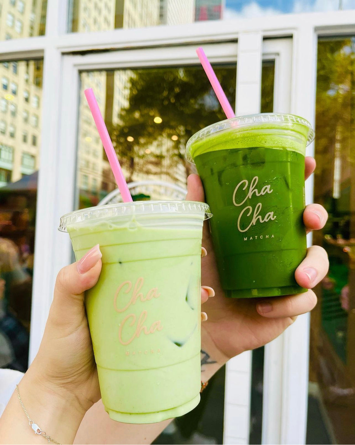 Our Story | Cha Cha Matcha