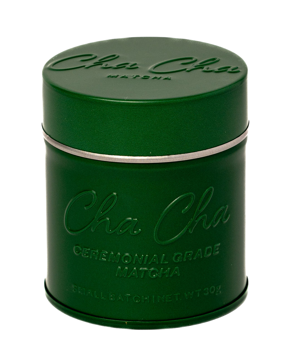 Cha Cha Matcha | I Love You So Matcha!