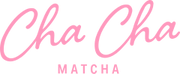 Menu – Cha Cha Matcha