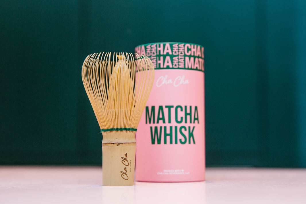 Cha Cha Matcha | I Love You So Matcha!